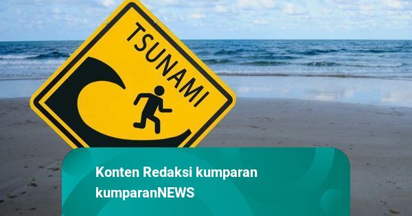 Tsunami di Prefektur Miyazaki Jepang, Kemlu Pastikan Tak Ada WNI Jadi Korban | kumparan.com